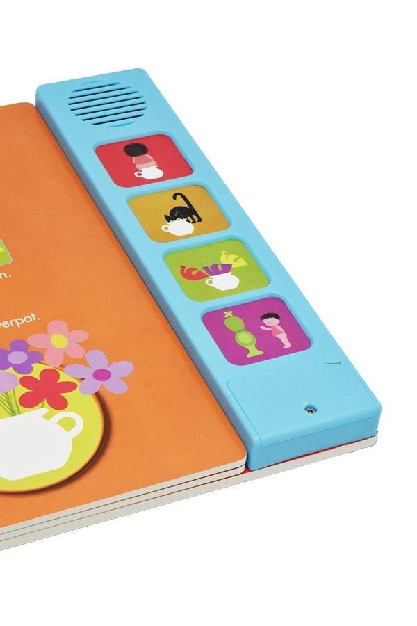 Boy: Once Upon a Potty Baby's First Soundbook by Alona Frankel - Book ...