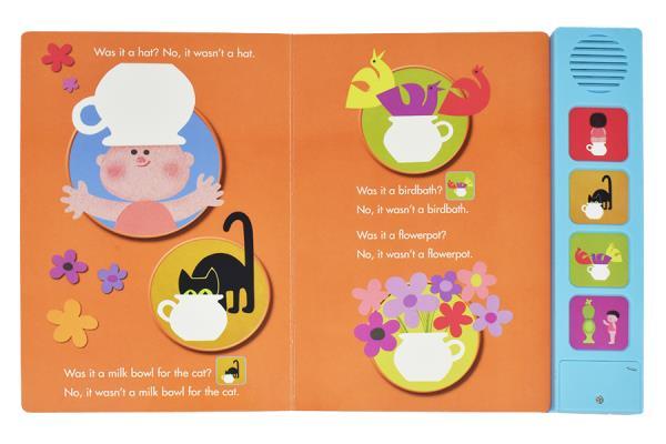 Boy: Once Upon a Potty Baby's First Soundbook by Alona Frankel - Book ...