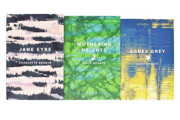 The Bronte Sisters Box Set (Jane Eyre/Wuthering Heights/Agnes Grey) by ...