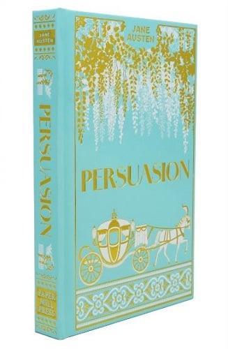 Persuasion (The Prestige Collection by Paper Mill Press) by Jane Austen ...