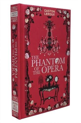 The Phantom of the Opera (The Prestige Collection by Paper Mill Press ...