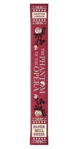 The Phantom of the Opera (The Prestige Collection by Paper Mill Press ...