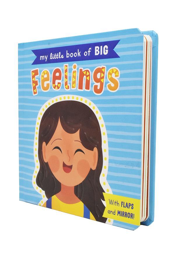 My Little Book of BIG Feelings by North Parade Publishing Ltd. - Book ...