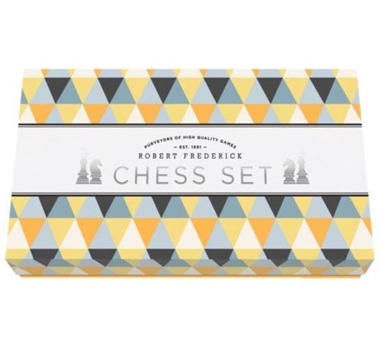 Robert Frederick Chess Set - Robert Frederick Ltd - Book Outlet