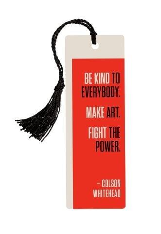 Fight The Power Bookmark by Out of Print - Book Outlet