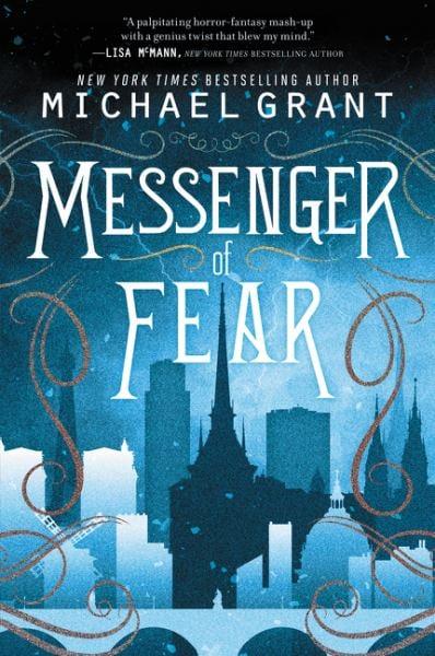 Messenger of Fear by Michael Grant - Book Outlet
