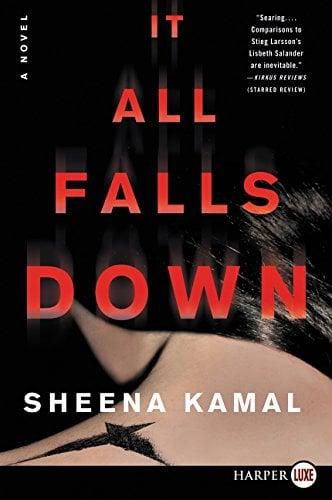 It All Falls Down (Large Print) by Sheena Kamal - Book Outlet