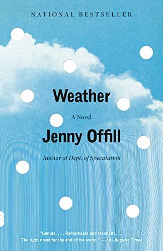 Weather by Jenny Offill - Book Outlet