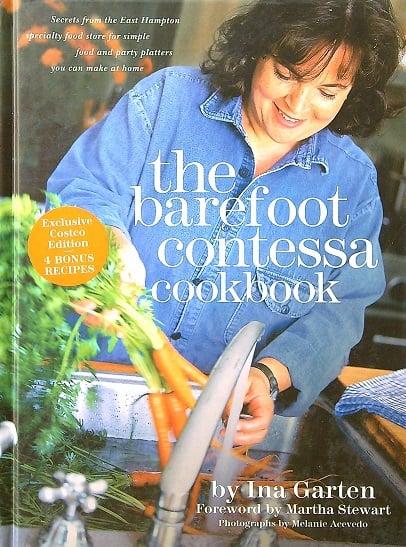 The Barefoot Contessa Cookbook by Ina Garten - Book Outlet
