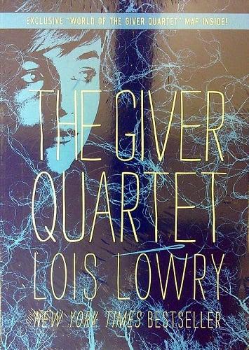 The Giver Quartet Boxed Set (Son/Messenger/Gathering Blue/The Giver) by ...
