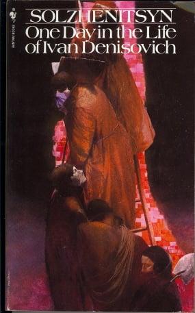 One Day in the Life of Ivan Denisovich by Alexander Solzhenitsyn - Book ...