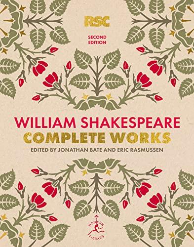 William Shakespeare Complete Works (Second Edition) by William ...