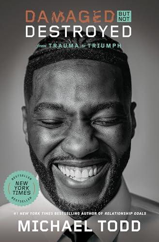 Damaged but Not Destroyed: From Trauma to Triumph by Michael Todd ...