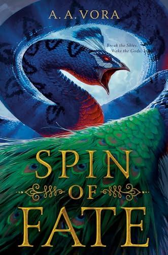 Spin of Fate (The Fifth Realm, Bk. 1) by A. A. Vora - Book Outlet