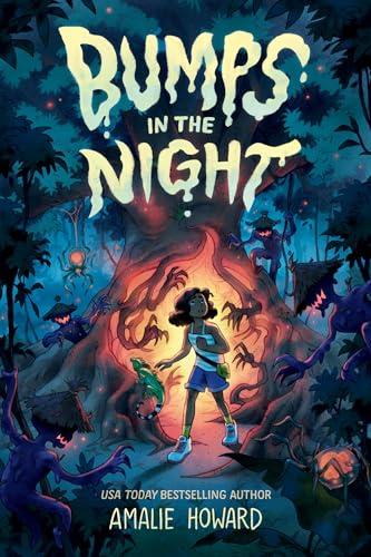 Bumps in the Night by Amalie Howard - Book Outlet
