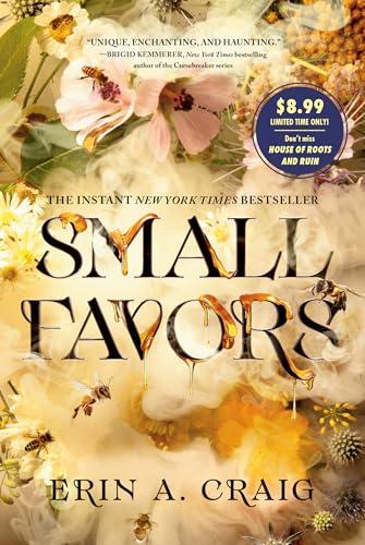 Small Favors by Erin A. Craig - Book Outlet