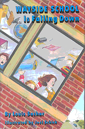 Wayside School Is Falling Down