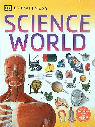 Science World (DK Eyewitness, Space Exploration/Universe/Rocks ...