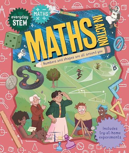 Math in Action (Everyday STEM Math) by Lou Abercrombie - Book Outlet