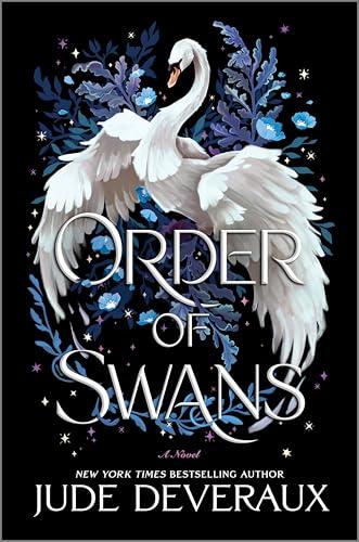 Order of Swans (Blue Swan, Bk. 1) by Jude Deveraux - Book Outlet