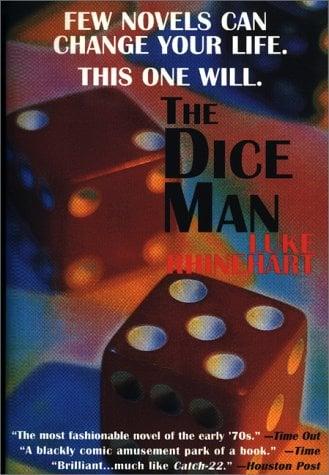 The Dice Man by Luke Rhinehart - Book Outlet