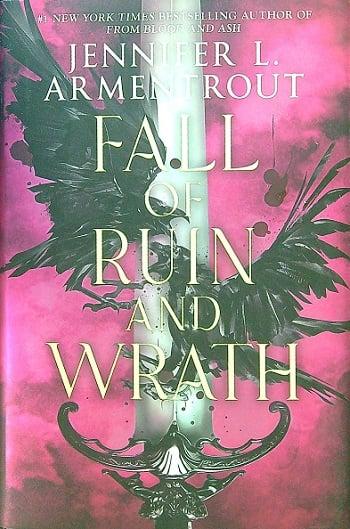 Fall of Ruin and Wrath (Awakening, Bk. 1) by Jennifer L. Armentrout - Book Outlet