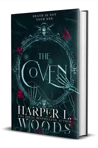 The Coven (Coven of Bones, Bk. 1, Standard Edition) by Harper L. Woods ...