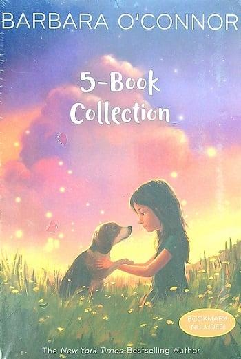 Barbara O'Connor 5-Book Collection (Greetings From Nowhere/How to Steal ...