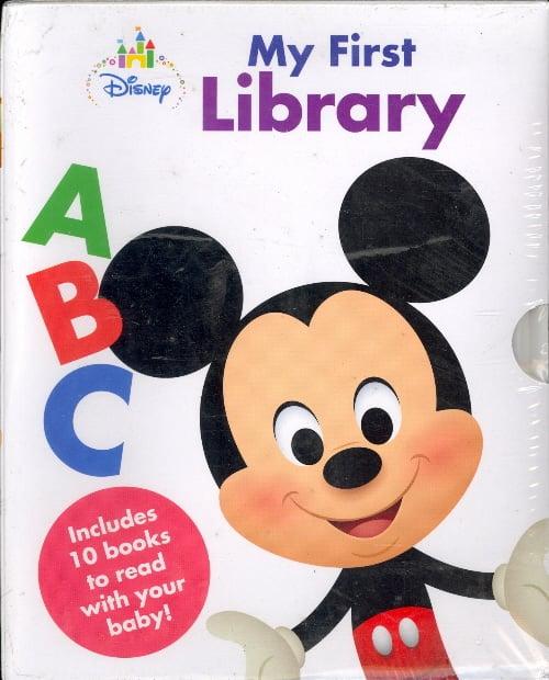 My First Library (Disney)