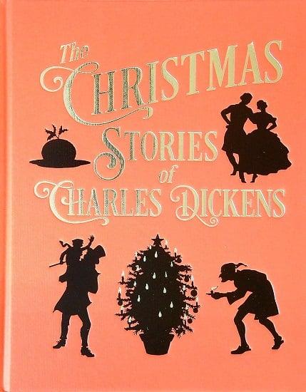 The Christmas Stories of Charles Dickens by Charles Dickens - Book Outlet