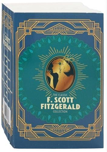 The Classic F. Scott Fitzgerald Collection (5 Book Set) by F. Scott ...
