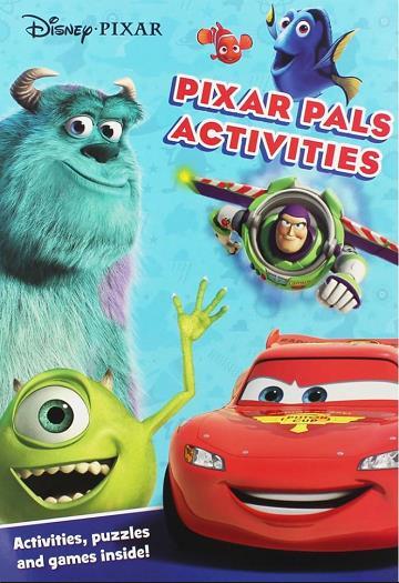 Pixar Pals Activities (Disney/Pixar)