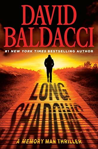 Long Shadows (Memory Man Series, Bk. 7 - Large Print) by David Baldacci ...