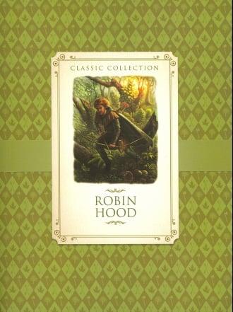Robin Hood (Classic Collection) by Saviour Pirotta - Book Outlet