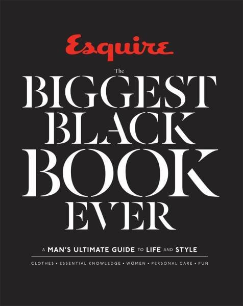 Esquire's The Biggest Black Book Ever by Esquire - Book Outlet