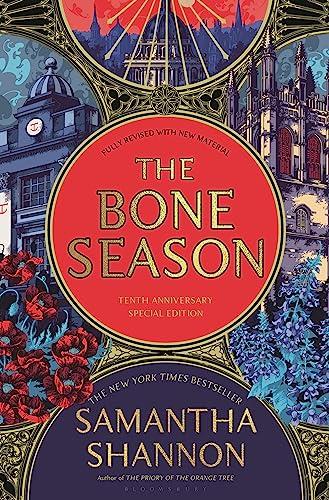 The Bone Season (Bk. 1, 10th Anniversary Special Edition) by Samantha ...