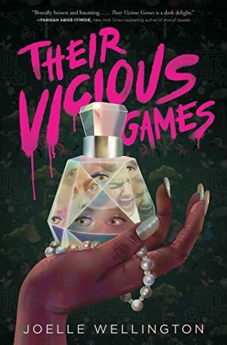 Their Vicious Games by Joelle Wellington - Book Outlet