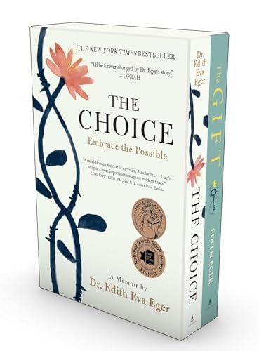 Edith Eger Boxed Set (The Choice/The Gift) by Edith Eva Eger - Book Outlet