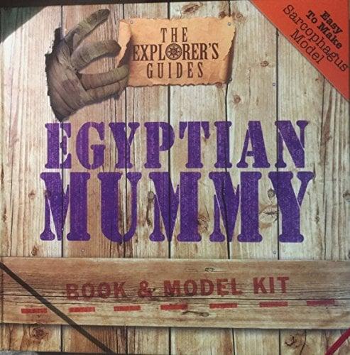 Egyptian Mummy (The Explorer's Guides)