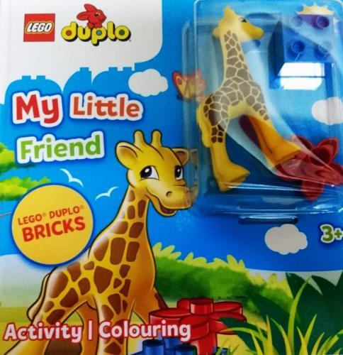 My Little Friend (LEGO Duplo) by AMEET - Book Outlet