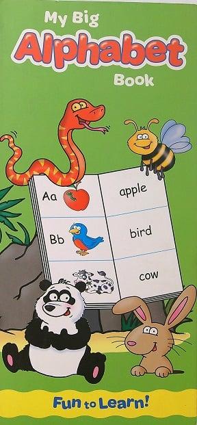 My Big Alphabet Book