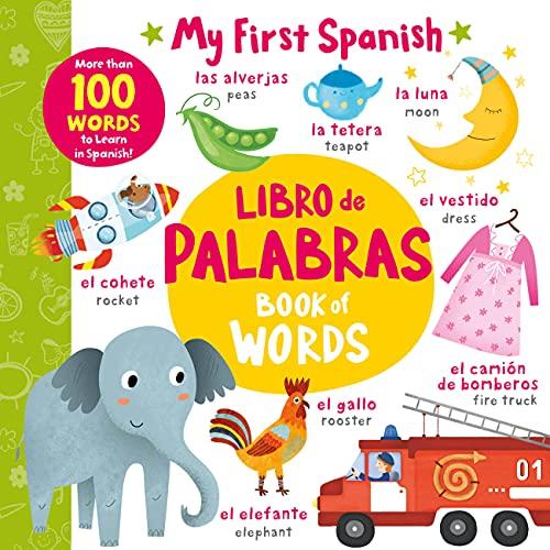 Libro De Palabras Book Of Words More Than 100 Words To Learn In Libro De Palabras Book Of Words More Than 100 Words To Learn In