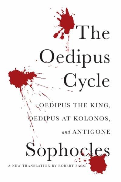 Oedipus The King Poster The Oedipus Plays Of Sophocles; Oedipus The