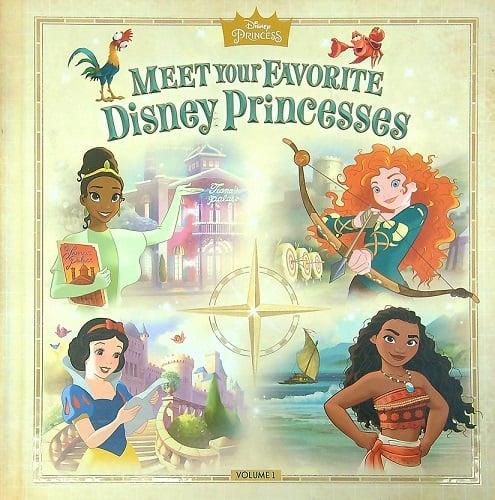 Disney Princess Collection Volume 1 Buy Disney Princess Treasury Book
