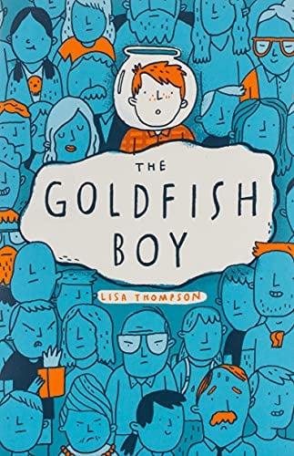The Goldfish Boy - BookOutlet.com